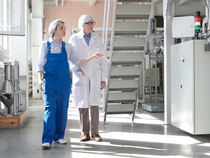 SCHEDULE A TOUR – Celmark Labs